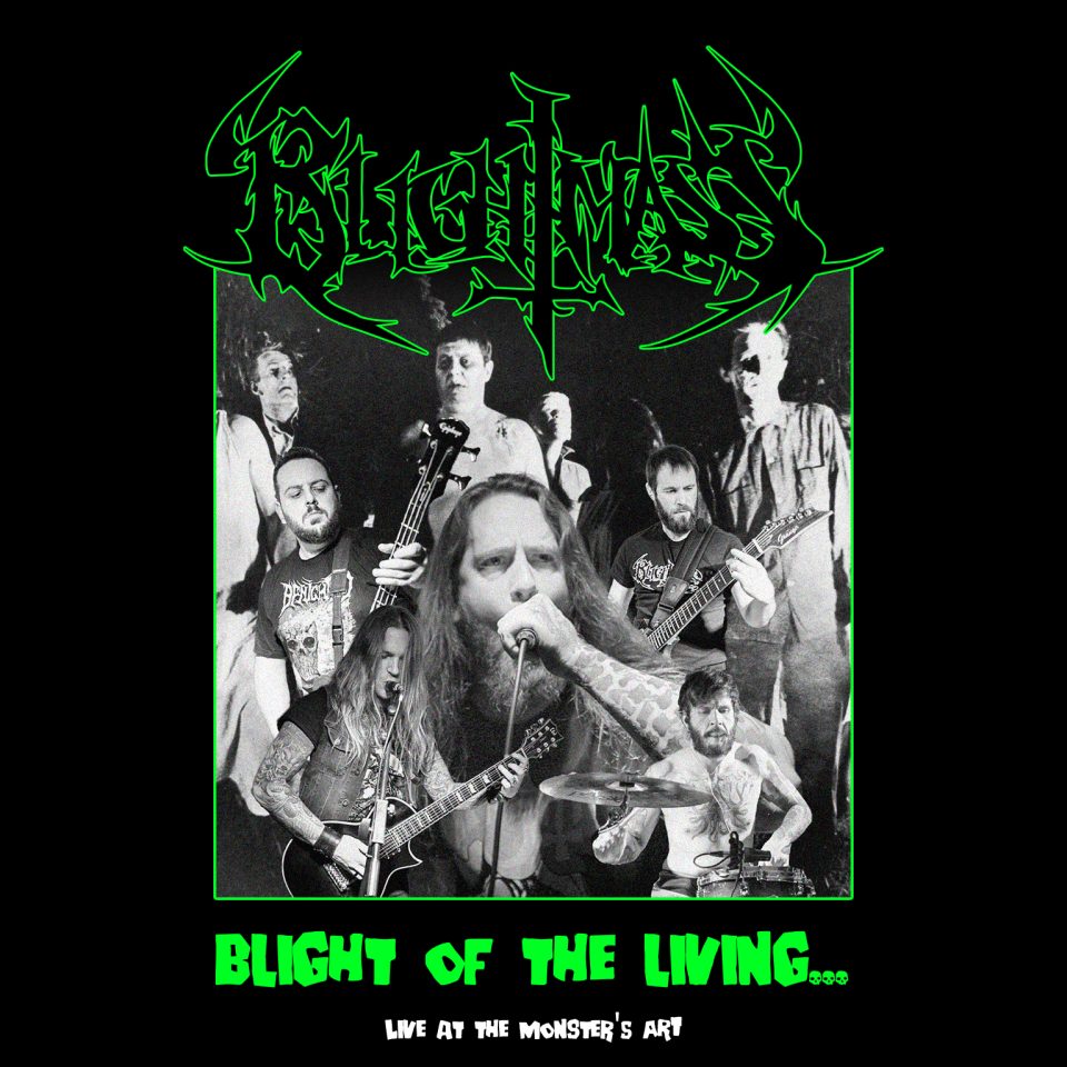 New Band Member Announcement – BlightMass